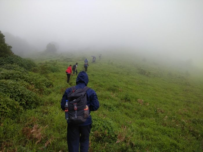 Nishani Motte Wildlife Circuit Trek · Vacation India