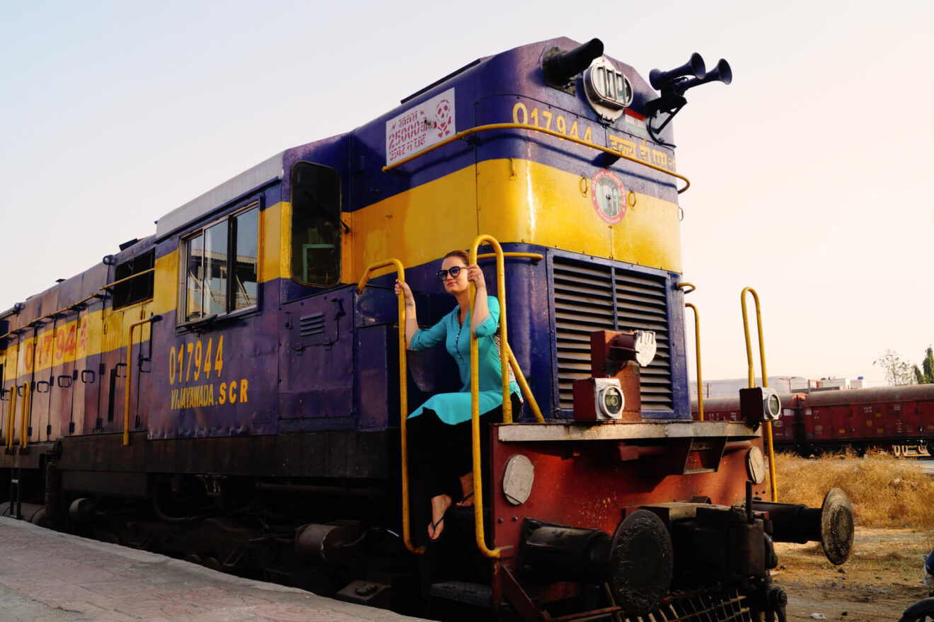 Golden Chariot Luxury Train Tour Blog - Route - Jewels of South