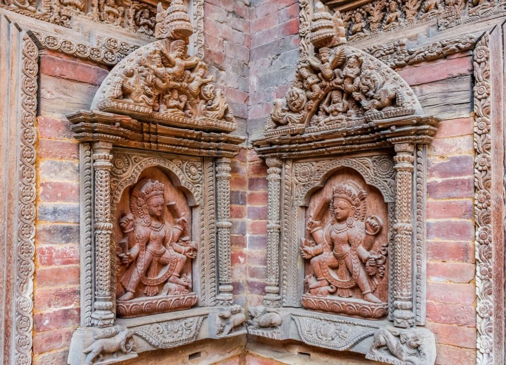 Hanuman Dhoka Old Royal Palace Kathmandu