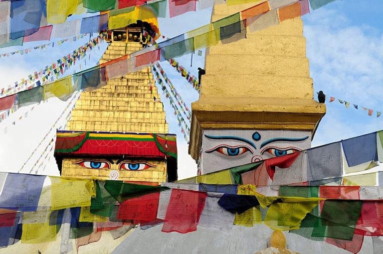 Boudhanath Stupa Nepal - Tour and Travel Guide - What to see?